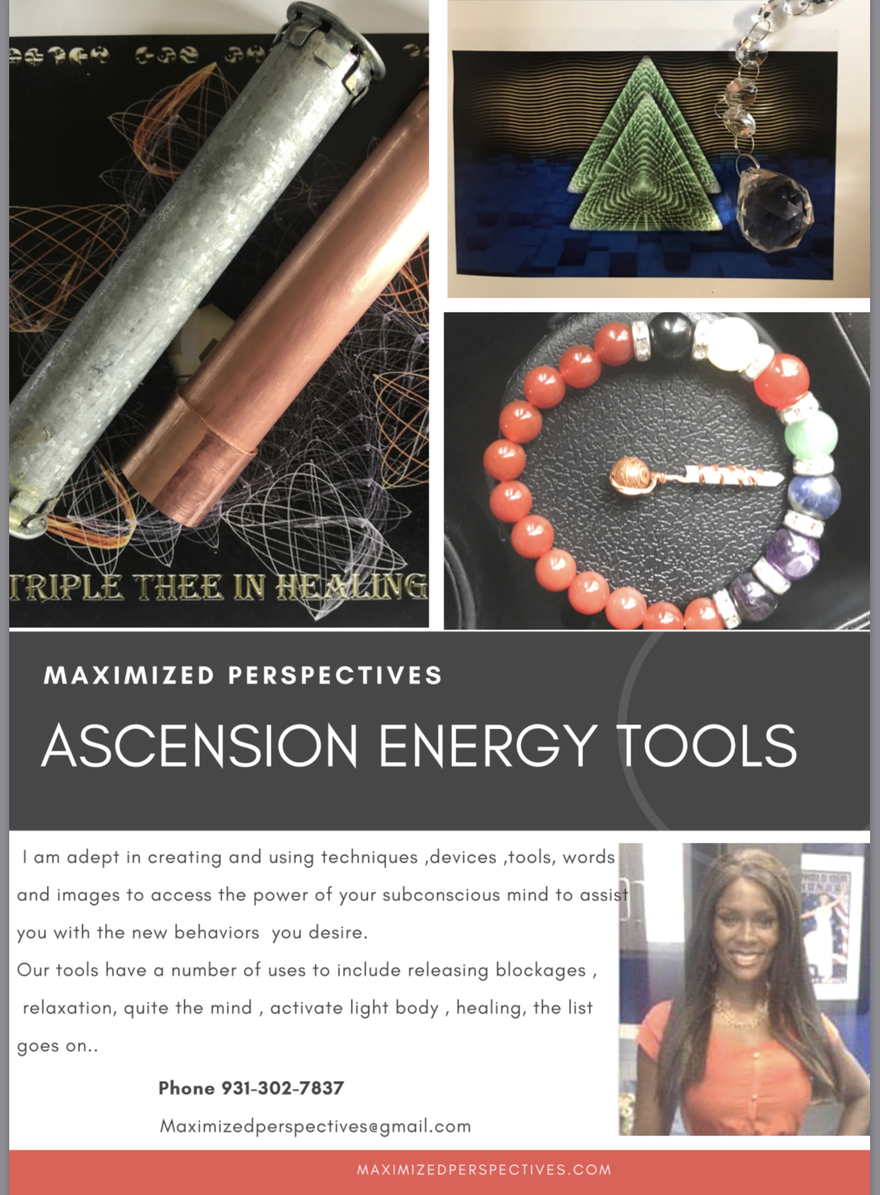 SELF HYPNOSIS – Maximized Perspectives