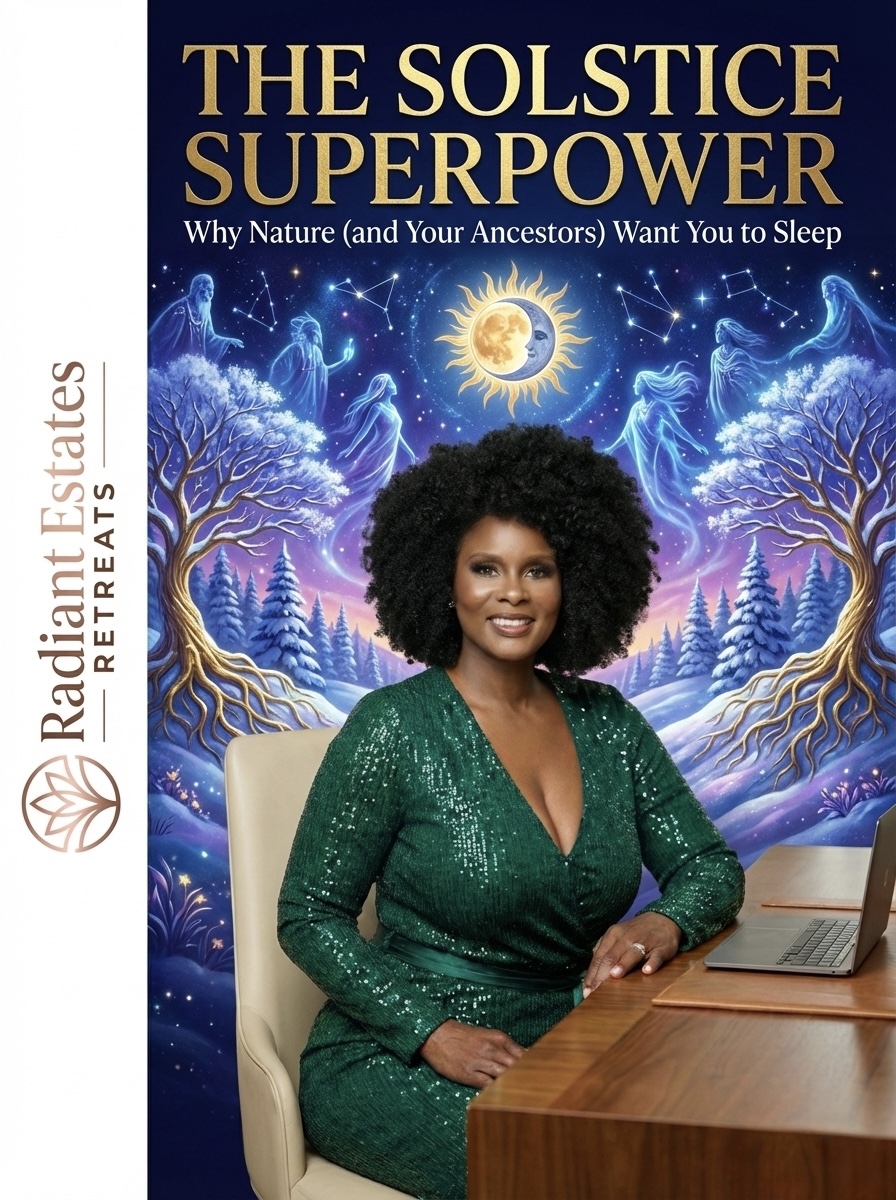 The Solstice Superpower: Why Nature (and Your Ancestors) Want You to ...
